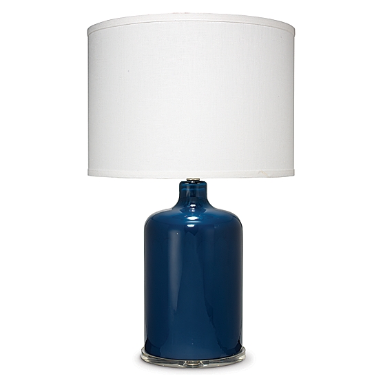 Napa Table Lamp-Navy | Maine Cottage® Napa Table Lamp-Navy | Maine Cottage®
