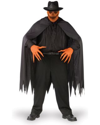 Plus Size Adult Pumpkin Slayer Costume Pixonu
