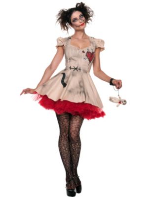 Sexy Voodoo Magic Women’s Costume | Babblemix