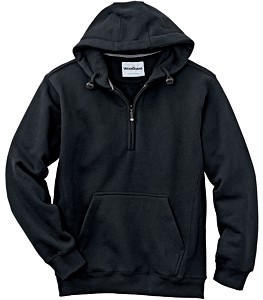 Waste Management | WearGuard® ProWeight 1/4-Zip Water-Resistant Sweatshirt