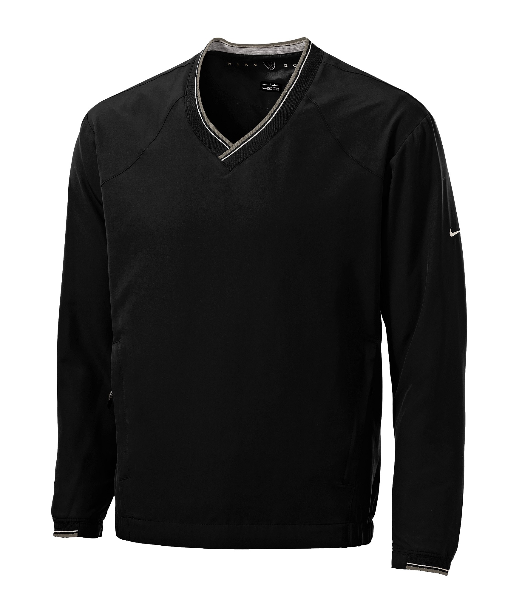 AMP_US | Nike Golf V-Neck Wind Shirt
