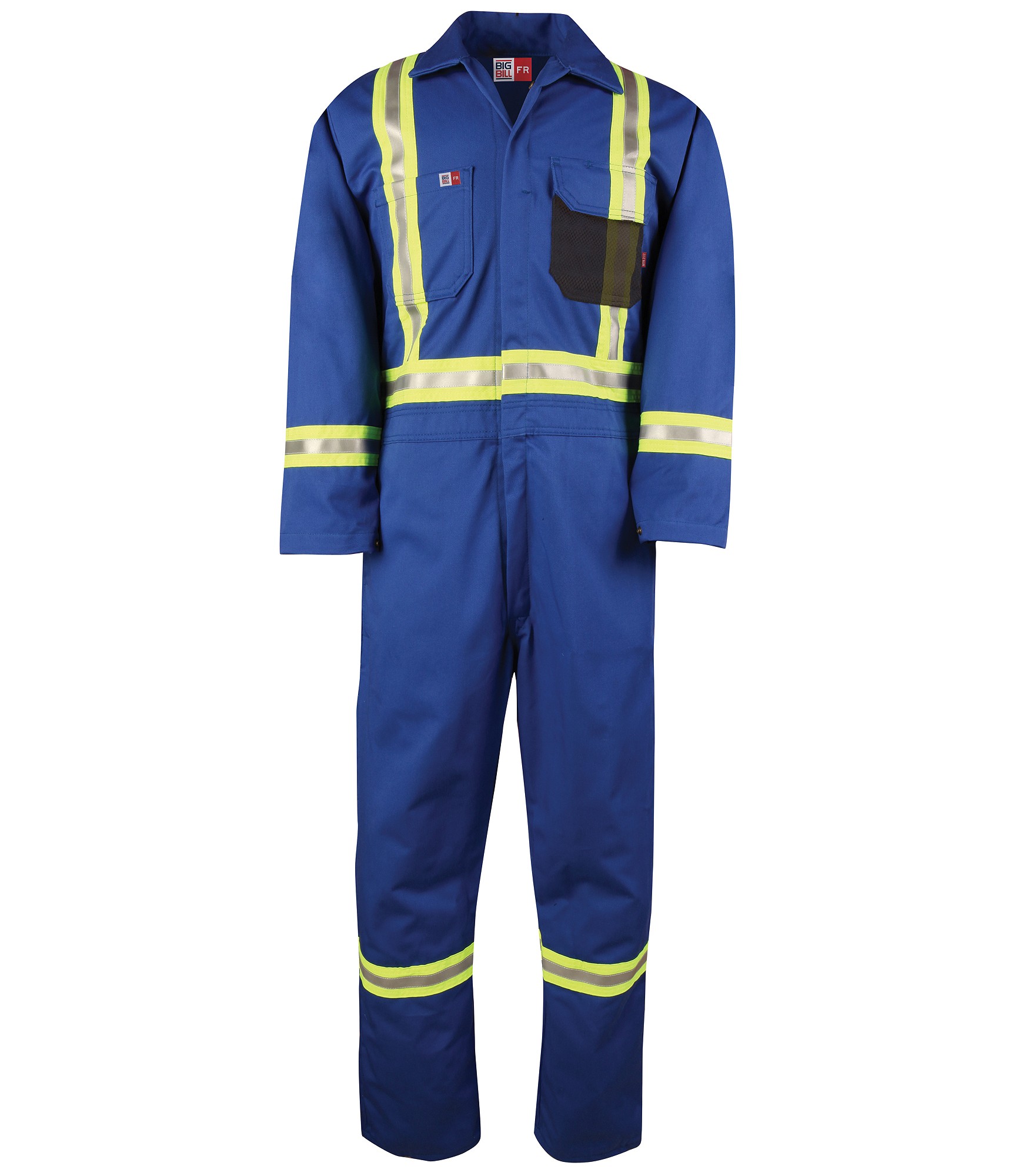 AMP_QL | Combinaison detravail à haute visibilité Big Bill®en Ultrasoft ...