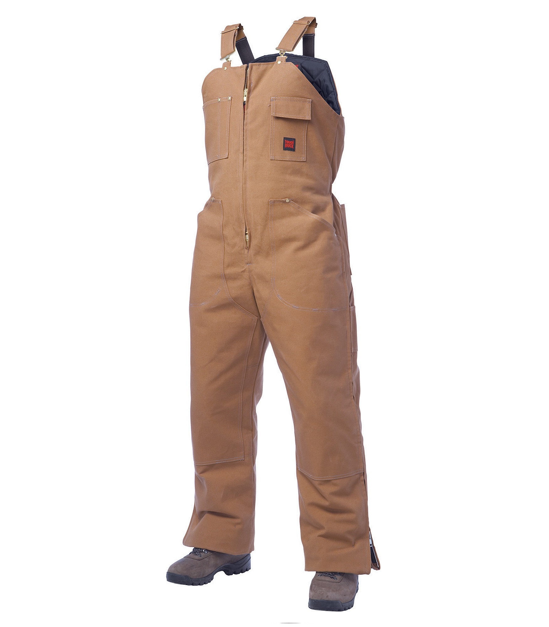 AMP_CA | Tough Duck™ Insulated Bib Overall