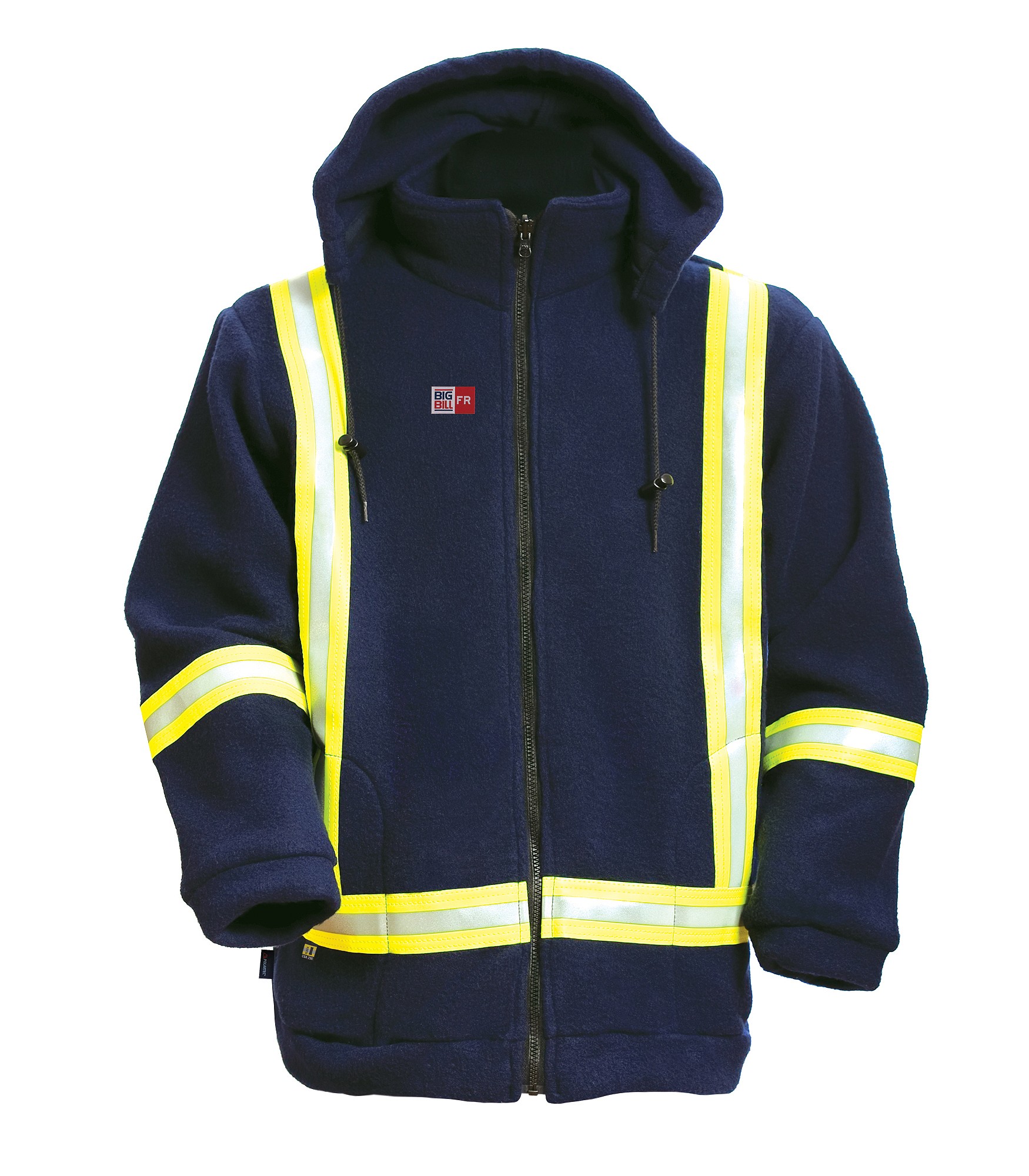 AMP_CA | Big Bill® Flame Resistant Polartec® Thermal FR® High ...