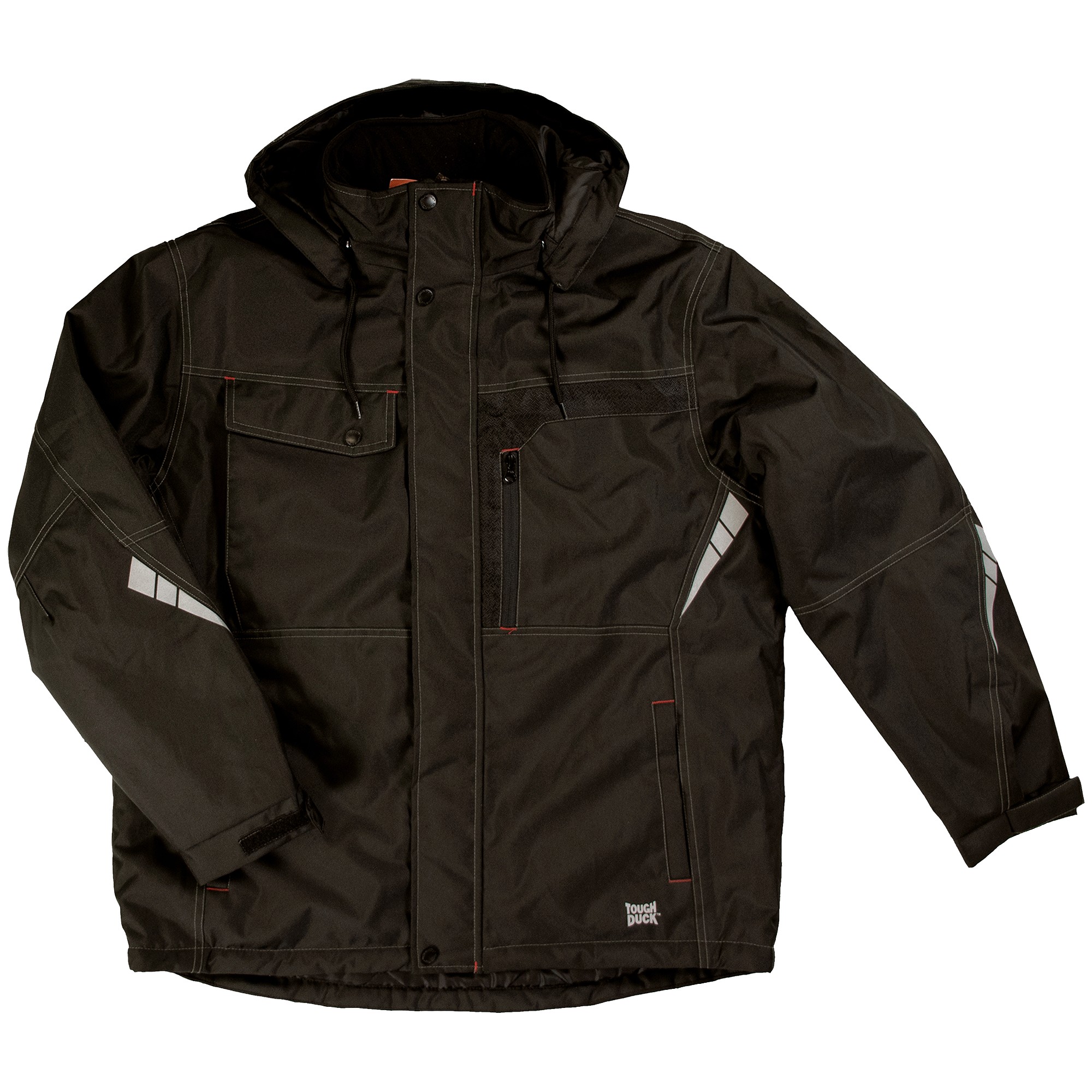 AMP_CA | Tough Duck Poly-Oxford Jacket