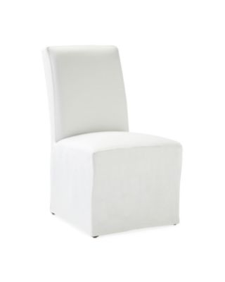 When You Need the Perfect Linen Slipcovered Chairs: Linen Upholstered ...