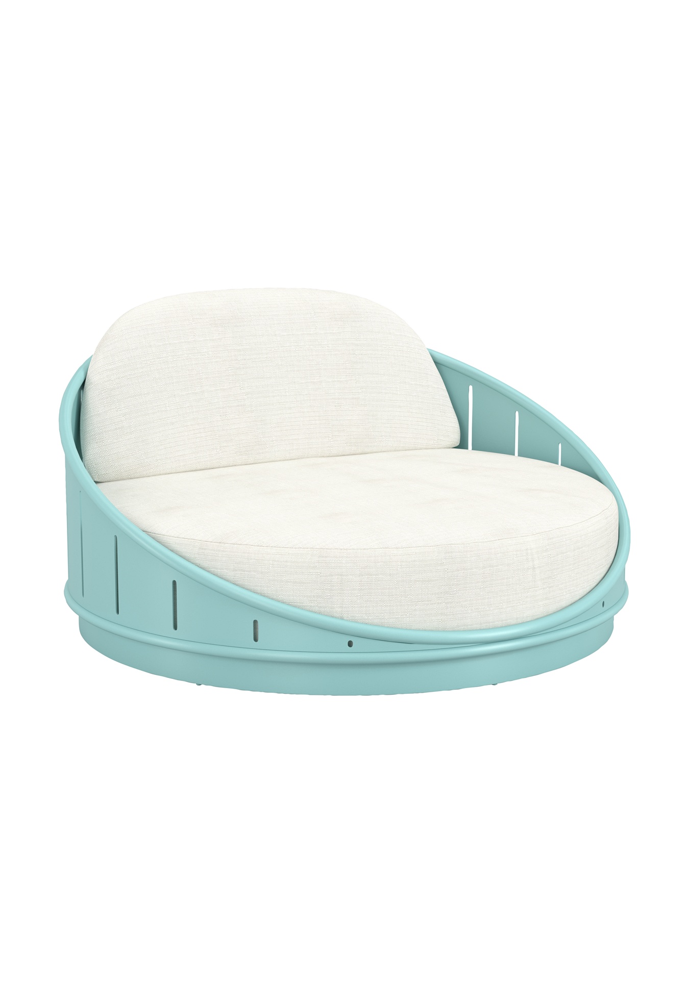 Balboa Cushion Swivel Daybed - Tropitone