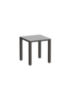 Parson Solid Top, 16-1/4" Square End Table - Tropitone