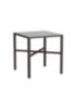 Parson Solid Top, 37" Square Bar Table - Tropitone