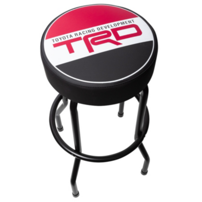 TRD Badge Matte Stool - Toyota Consumer