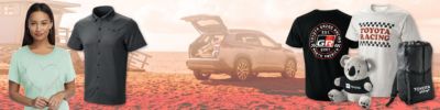 Toyota Outfitters