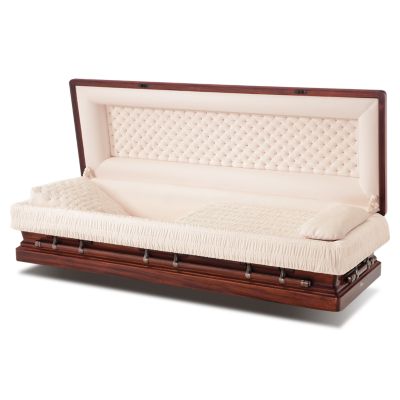 Premier Mahogany Wood Casket - Batesville