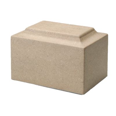 Stone-Tone Catalina Synthetic Marble Urn - Batesville