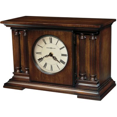 Cocoa Memorial Clock Urn - Batesville