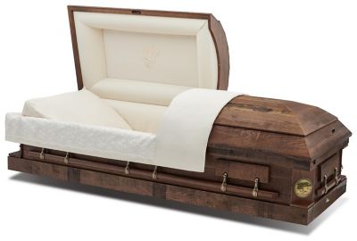 Fireside Wood Casket - Batesville