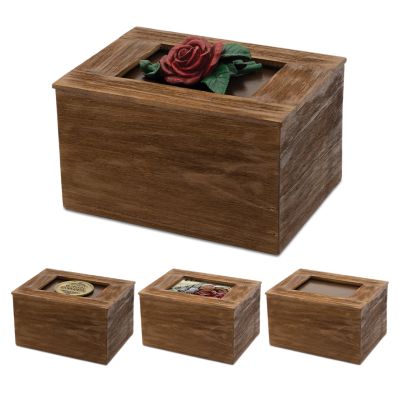 Walnut Memento® Chest - Batesville