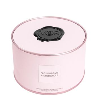 EAN 3614270450044 - Viktor & Rolf Flowerbomb Satin Body Powder, 3.5 oz ...