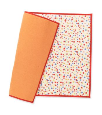 UPC 028332555777 - Fiesta Confetti Drying Mat | upcitemdb.com