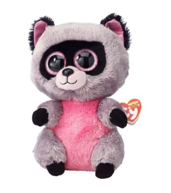 UPC 008421341078 - Rocco Raccoon Boo Medium - Stuffed Animal by TY ...