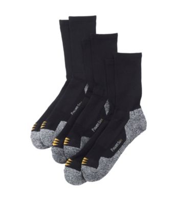 786888332616 UPC - Goldtoe 3 Pk. Powersox Power Lites Crew Socks | UPC ...