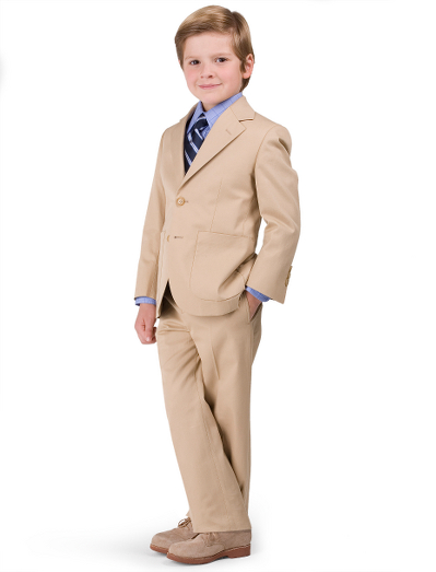 Cotton Junior Nested Suit