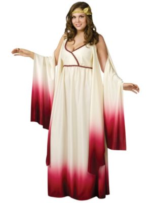 Plus Size Venus Goddess Of Love Costume | Youzone