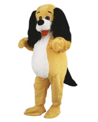 Dog Mascot Costume | Dazzleclub
