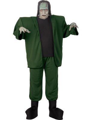 Frankenstein Adult Plus Costume | Zazio