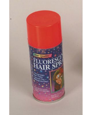 Temporary Color Red Hairspray – Yonoodle