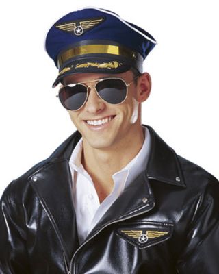 Airline Pilot Hat For Adults – Aigen