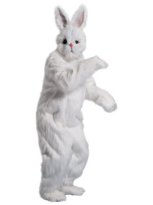 Supreme Bunny Suit Adult Costume | Dazzleclub