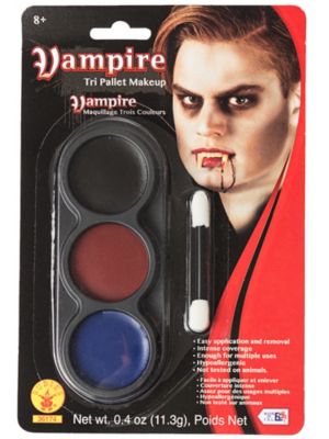 Vampire Tri-color Palette – Aigen