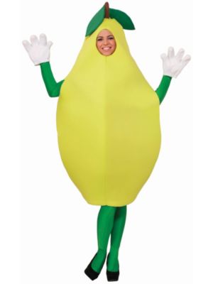 Adult Pear Costume | Jumpzoom