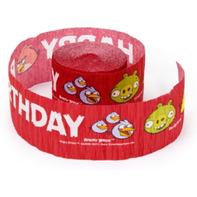 How to Make Angry Birds Balloons with FREE Templates | ThePartyAnimal-Blog