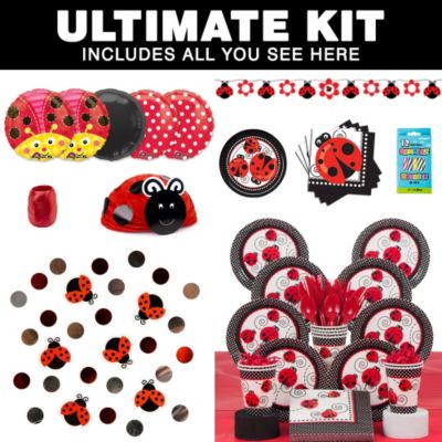 Ladybug Ultimate Kit (serves 8) | Youxs