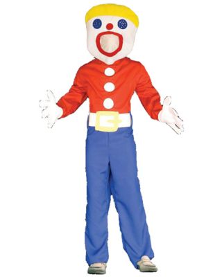 Adult Mr. Bill Costume | Zazio
