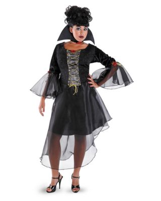 Adult Plus Size Twilight Countess Costume | Kinder
