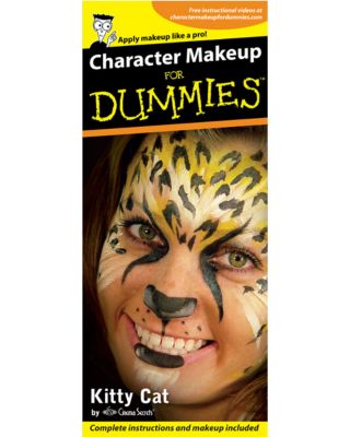 Makeup For Dummies Kitty Cat Makeup Kit | Cogimia