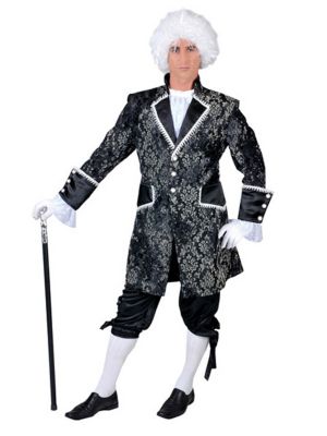 Venetian Carnivale Signore Men’s Costume | Jumpchat