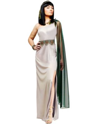Jewel Of The Nile Costume – Womens | Zazio