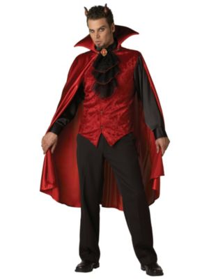 Premier Dashing Devil Adult Costume | Abatri