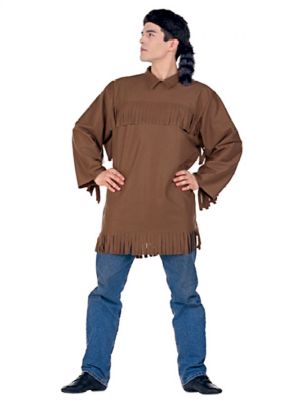 Frontiersman Jacket Men’s Costume – Shuffleworks