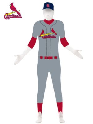 St. Louis Cardinals Skin Suit For Adults | Babblemix
