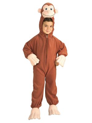 Kid’s Curious George Costume | Youxs