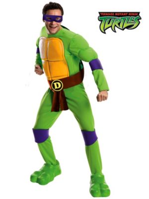 Donatello Adult Deluxe Costume – Shuffleworks