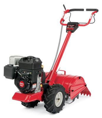 Yard Machines Powermore 208cc Counter Rotating Rear Tine Tiller ...