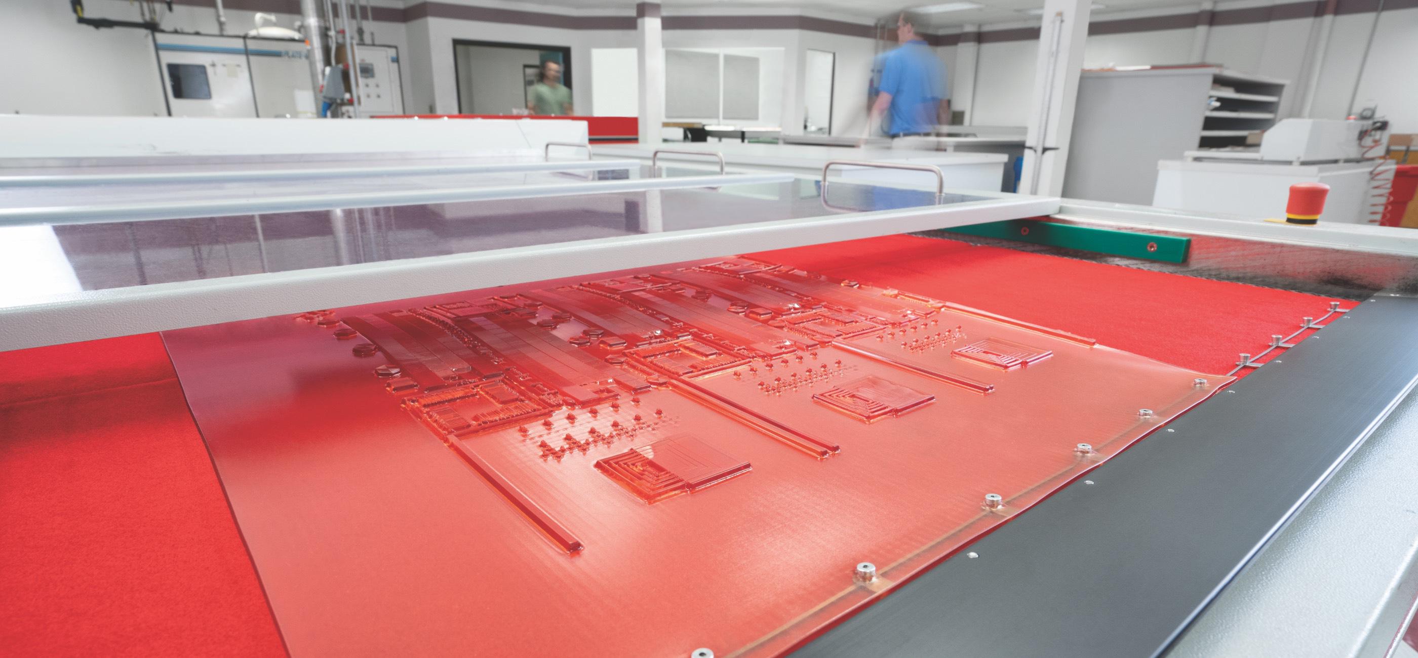 Cyrel® EASY Plate Technology | DuPont