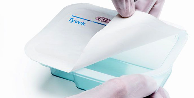 Tyvek® 50th Anniversary