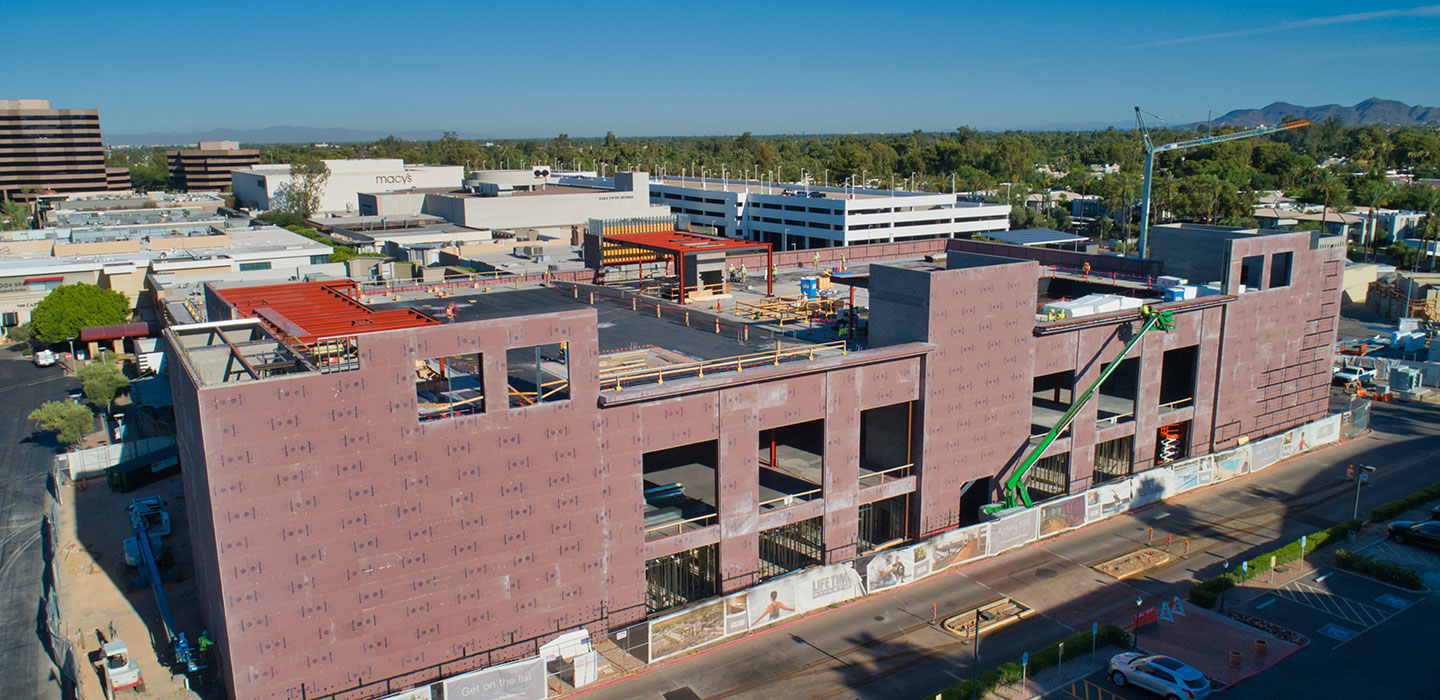 ArmorWall™ Plus Fire-Rated Structural Insulated Sheathing