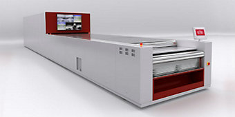 Flexographic Platemaking Equipment | Cyrel® Solvent & Thermal Process ...